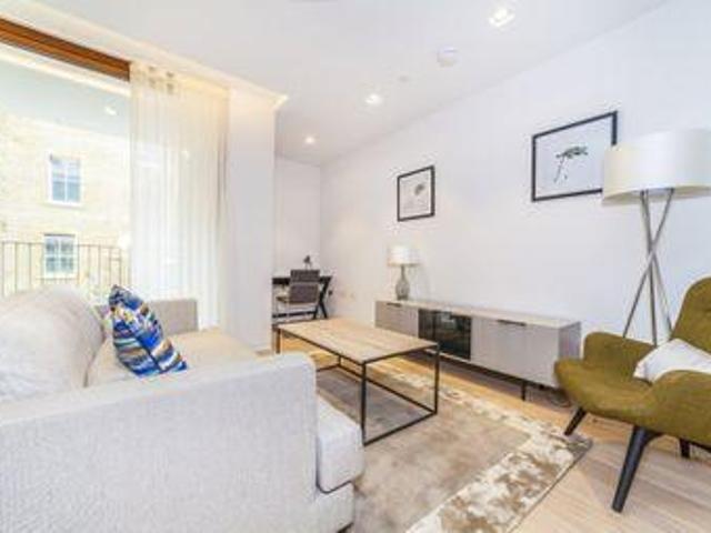 2 Bedrooms Flat for rent in Abernethy House, 47 Bartholomew Close, London EC1A
