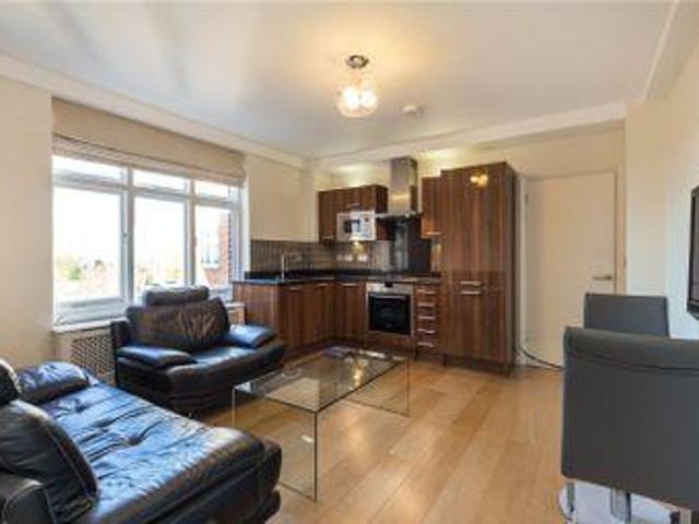 2 Bedrooms Flat for rent in Abercorn Place, London NW8