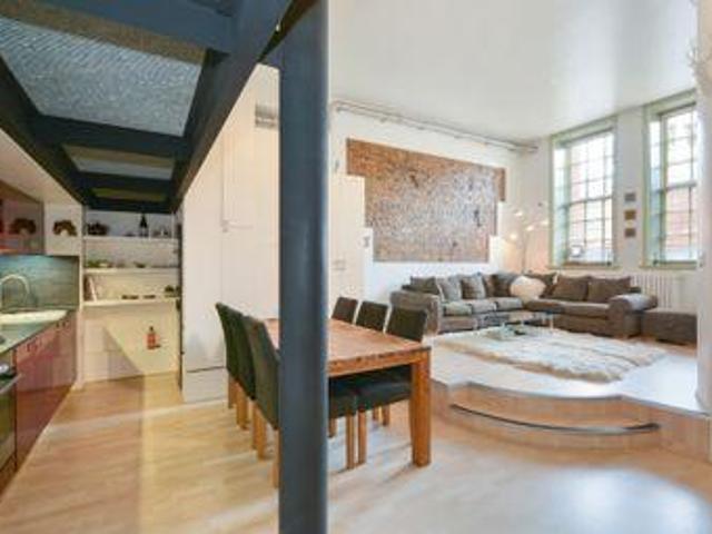2 Bedrooms Flat for rent in Academy Apartments, Hackney E8