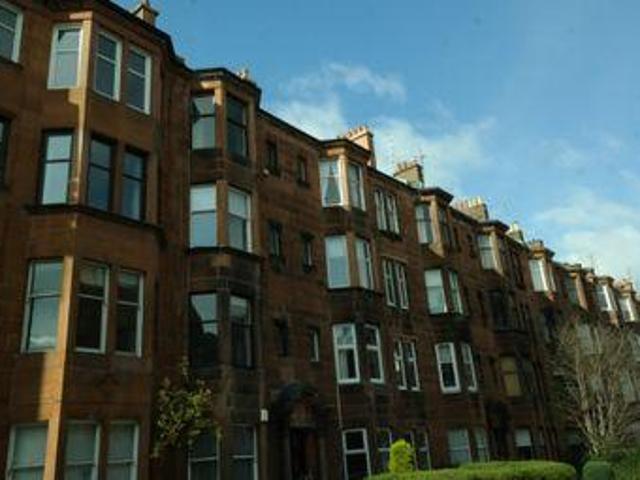2 Bedrooms Flat for rent in Airlie Street, Hyndland, Glasgow G12
