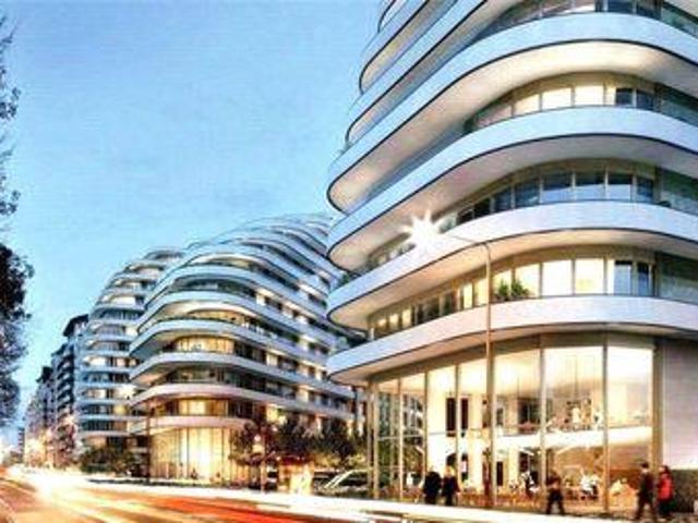 2 Bedrooms Flat for rent in Altissima House, 340 Queenstown Road, London SW11