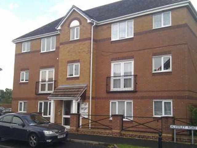 2 Bedrooms Flat for rent in Alverley Road, Daimler Green, Coventry CV6
