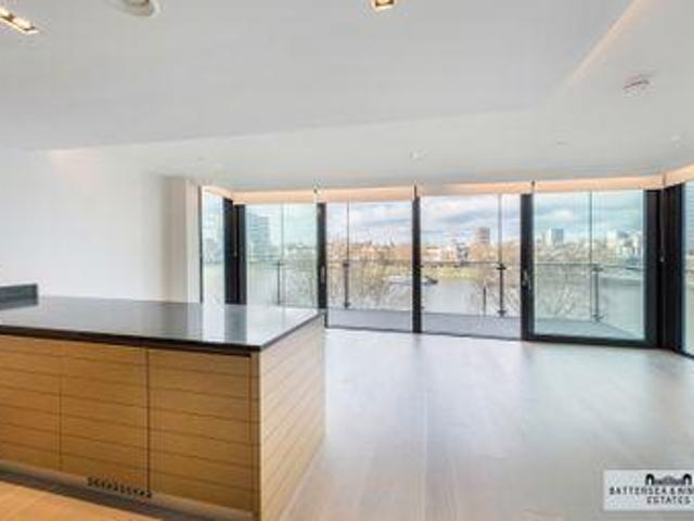 2 Bedrooms Flat for rent in Albert Embankment, London SE1