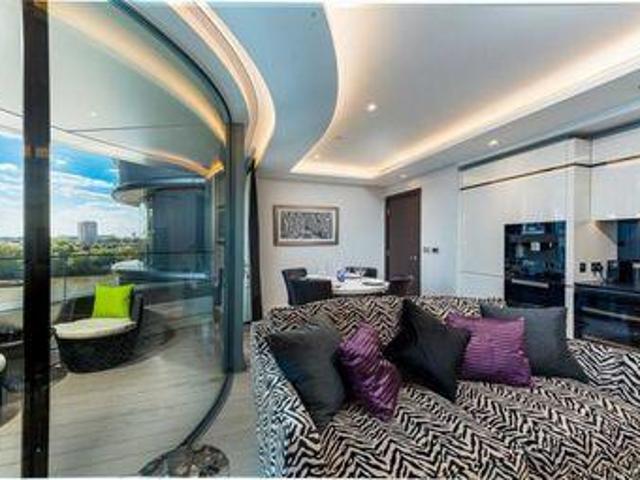 2 Bedrooms Flat for rent in Albert Embankment, London SE1