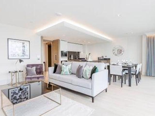 2 Bedrooms Flat for rent in Albert Embankment, London SE1