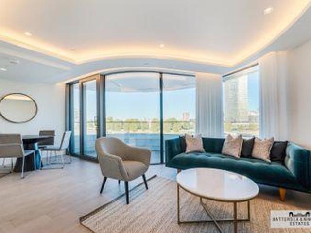 2 Bedrooms Flat for rent in Albert Embankment, London SE1