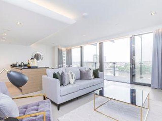 2 Bedrooms Flat for rent in Albert Embankment, London SE1