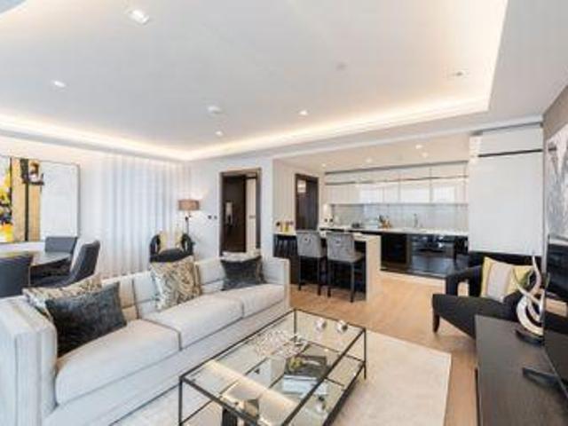 2 Bedrooms Flat for rent in Albert Embankment, London SE1