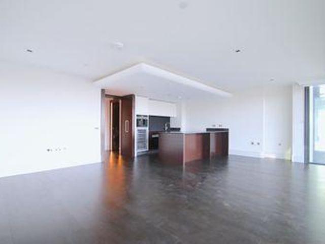 2 Bedrooms Flat for rent in Albert Embankment, Merano Residences, Nine Elms, London SE1