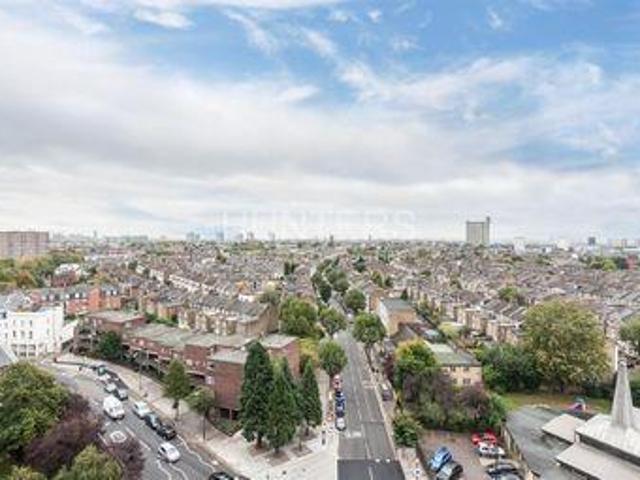 2 Bedrooms Flat for rent in Albert Road, London NW6