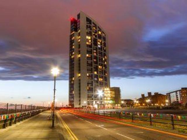 2 Bedrooms Flat for rent in Alexandra Tower, Princes Parade, Liverpool L3