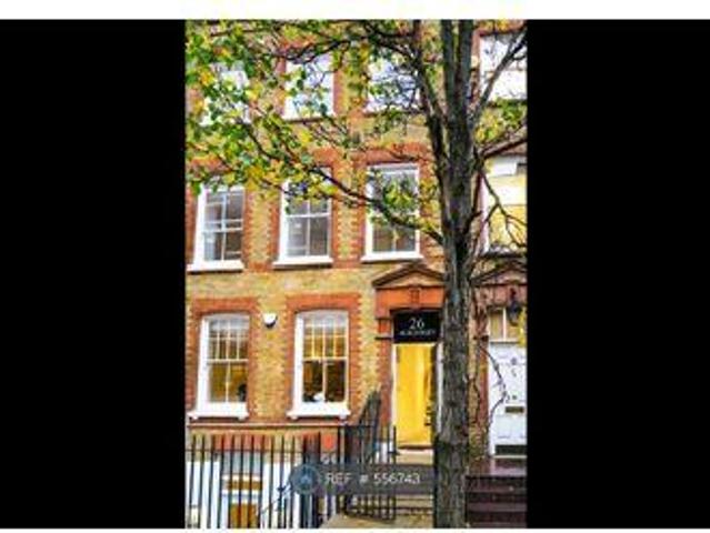 2 Bedrooms Flat for rent in Alie Street, London E1