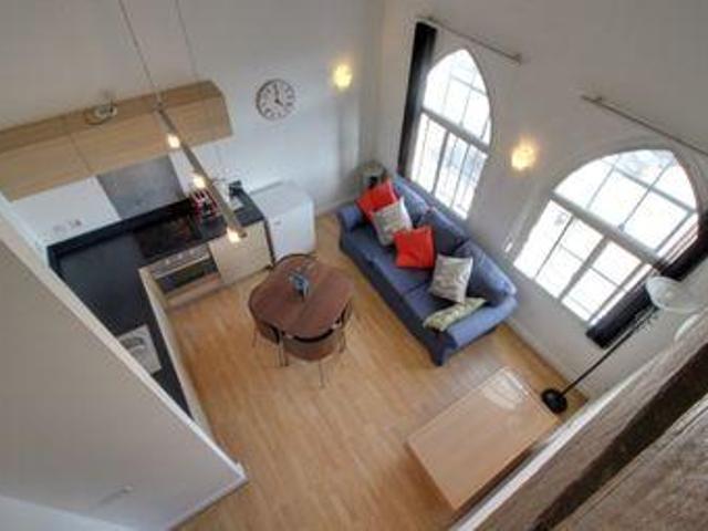 2 Bedrooms Flat for rent in Allison Street, Birmingham B5