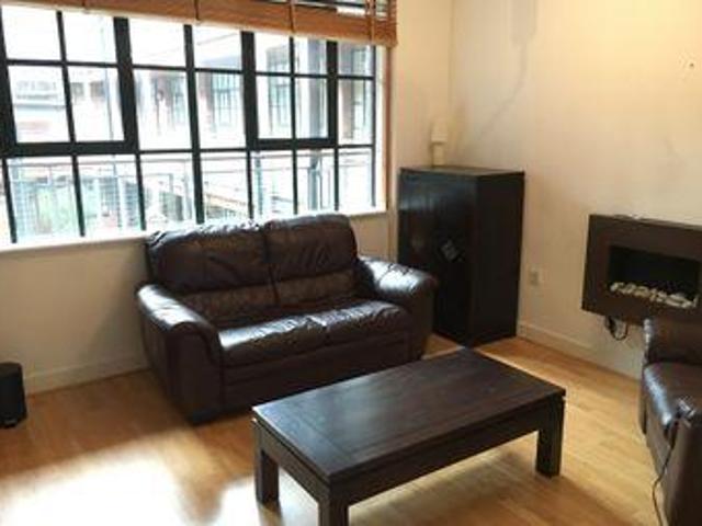 2 Bedrooms Flat for rent in Allison Street, Birmingham B5