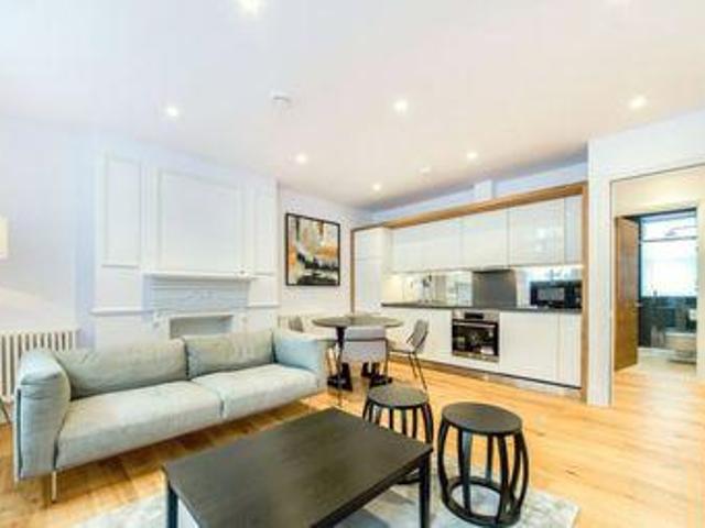 2 Bedrooms Flat for rent in Allsop Place, Marylebone NW1