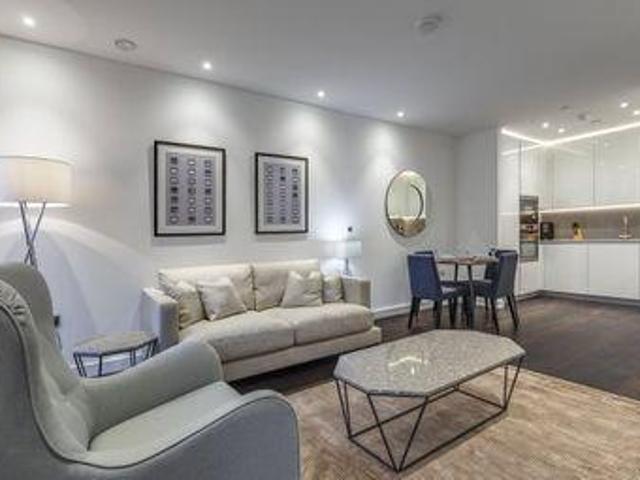2 Bedrooms Flat for rent in Allsop Place, London NW1