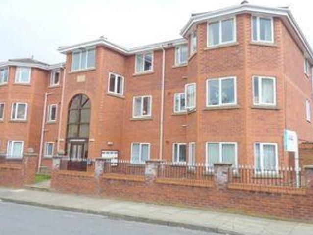 2 Bedrooms Flat for rent in Apt 8, 3 Euston Grove, Oxton CH43