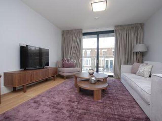 2 Bedrooms Flat for rent in Argo House, 180 Kilburn Park Road, Maida Vale NW6