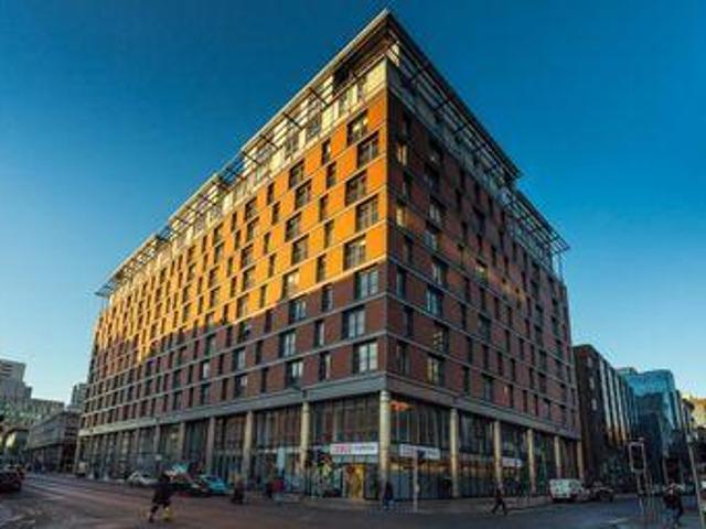 2 Bedrooms Flat for rent in Argyle Street, Glasgow G2