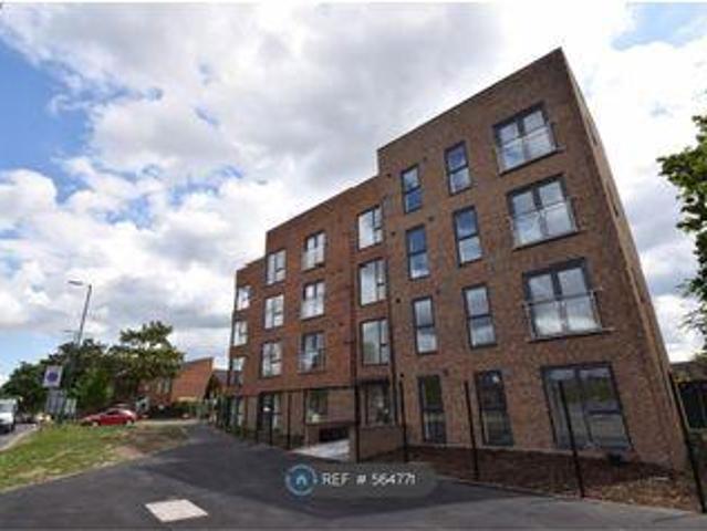 2 Bedrooms Flat for rent in Arkwright Walk, Nottingham NG2
