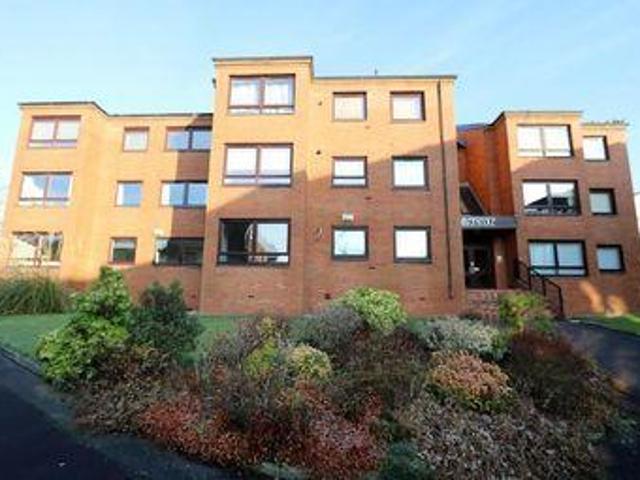 2 Bedrooms Flat for rent in Ascot Court, Kelvindale, Glasgow G12