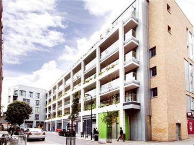 2 Bedrooms Flat for rent in Ashwin Street, London E8