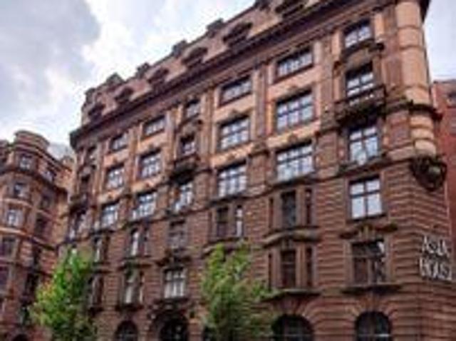 2 Bedrooms Flat for rent in Asia House, Princess Street M1