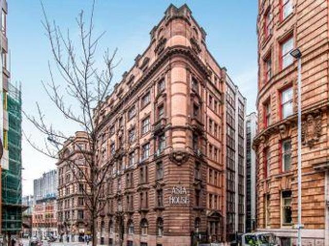 2 Bedrooms Flat for rent in Asia House, Princess Street, Manchester M1