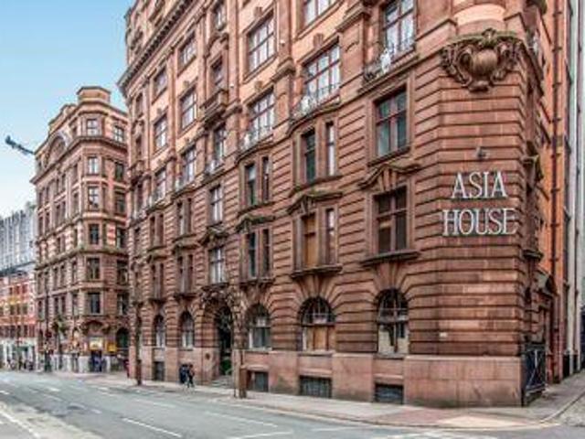 2 Bedrooms Flat for rent in Asia House, Princess Street, Manchester M1