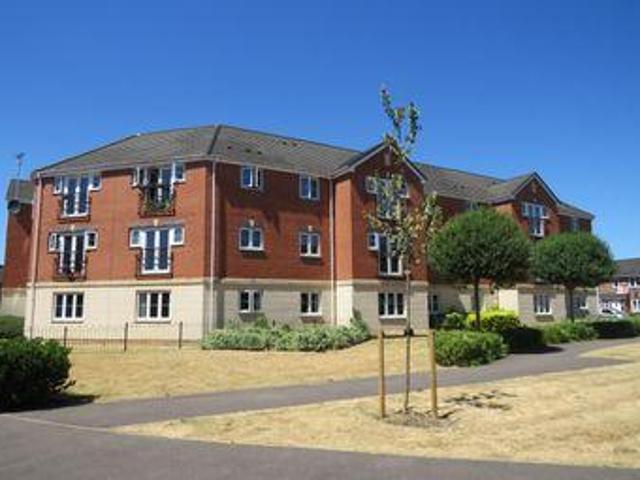 2 Bedrooms Flat for rent in Atlantic Way, Derby DE24
