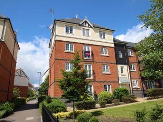 2 Bedrooms Flat for rent in Axial Drive, Colchester, Essex CO4