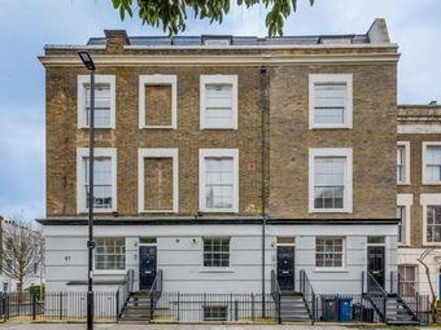 2 Bedrooms Flat for rent in Axminster Road, London N7