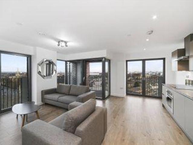 2 Bedrooms Flat for rent in Azure Building, 59 Great Eastern Road, London E15