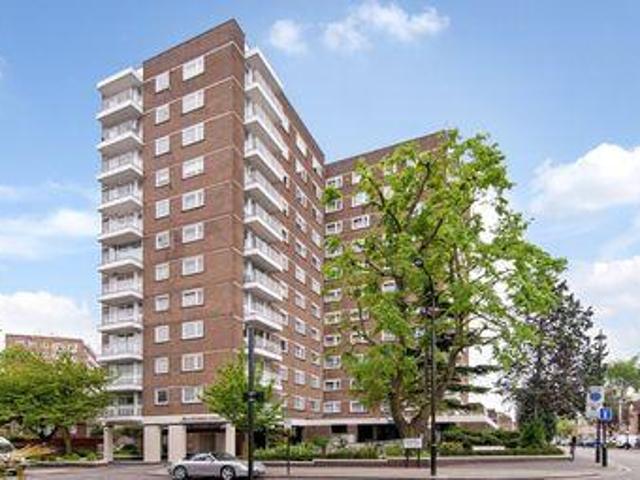 2 Bedrooms Flat for rent in Boundary Road, London NW8