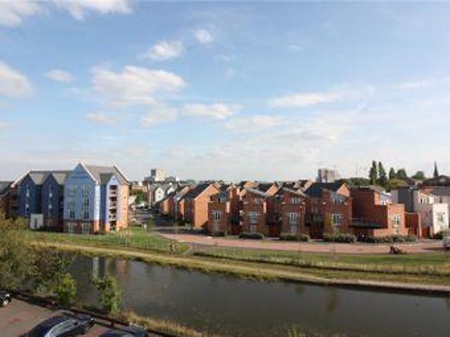 2 Bedrooms Flat for rent in Boiler House, Electric Wharf, Coventry CV1