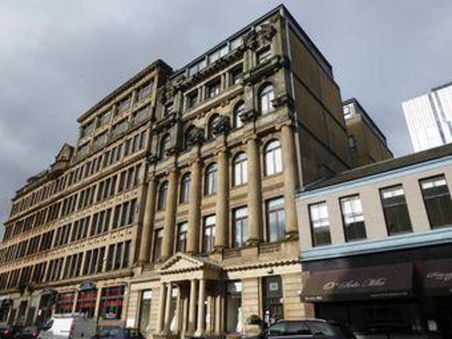 2 Bedrooms Flat for rent in Bath Street, Glasgow G2
