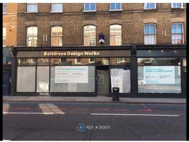 2 Bedrooms Flat for rent in Battersea Park Road, London SW11