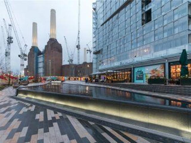 2 Bedrooms Flat for rent in Battersea Power Station, Circus Road West, Battersea, London SW11