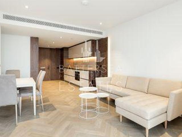 2 Bedrooms Flat for rent in Battersea Power Station, Circus Road West, Battersea, London SW11