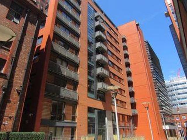 2 Bedrooms Flat for rent in Bauhaus, Manchester M3