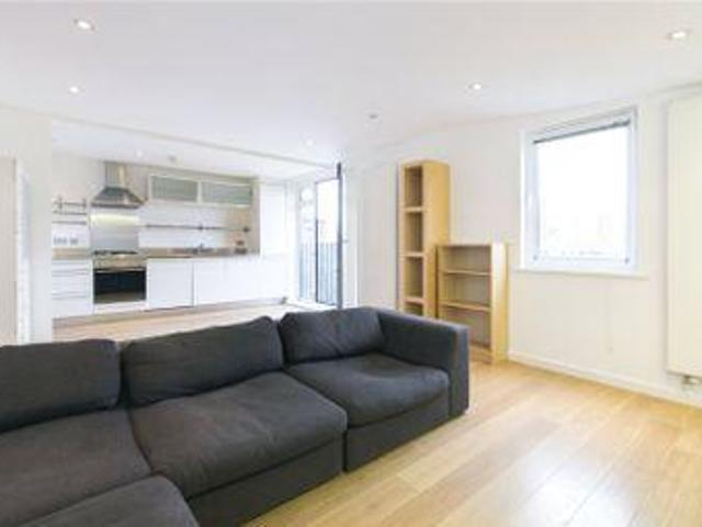 2 Bedrooms Flat for rent in Bacon Street, London E2