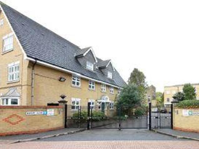 2 Bedrooms Flat for rent in Bakery Close, London SW9