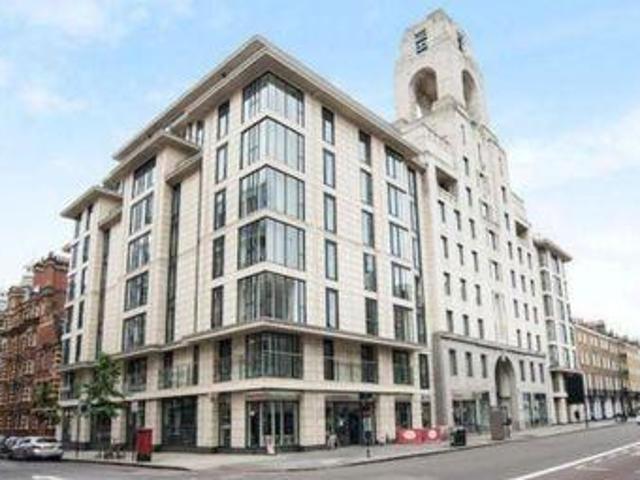 2 Bedrooms Flat for rent in Baker Street, London NW1
