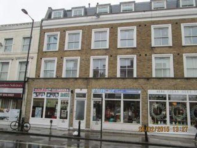 2 Bedrooms Flat for rent in Balls Pond Road, London N1