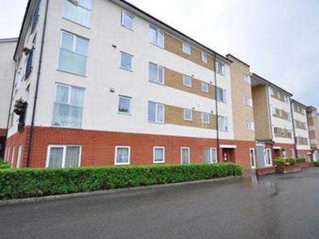 2 Bedrooms Flat for rent in Bambridge Court, Maidstone ME14