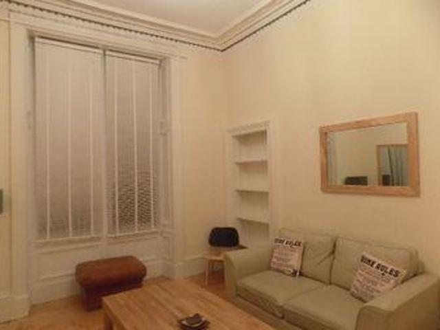 2 Bedrooms Flat for rent in Bank Street, West End, Glasgow G12