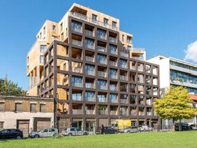 2 Bedrooms Flat for rent in Banyan Wharf, Cube Building, 17 21 Wenlock Road, London N1