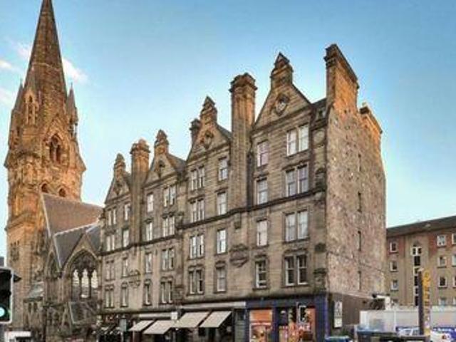 2 Bedrooms Flat for rent in Barclay Place, Edinburgh EH10