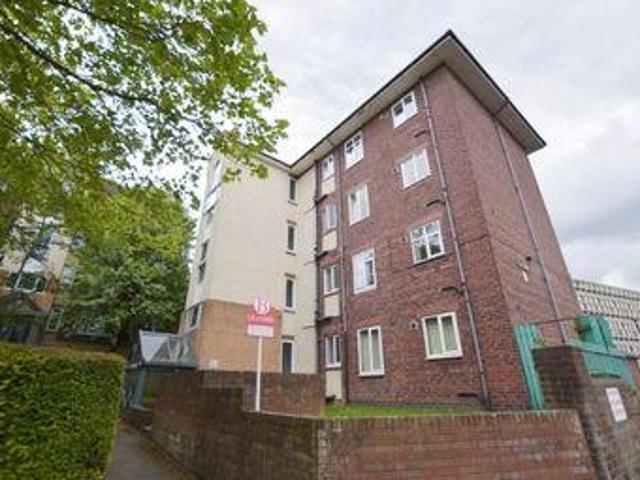 2 Bedrooms Flat for rent in Bard Street, Sheffield S2