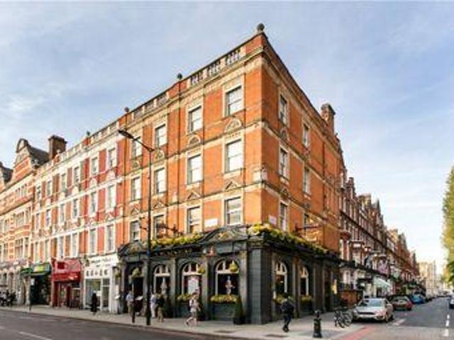 2 Bedrooms Flat for rent in Barkston Gardens, Earls Court, London SW5